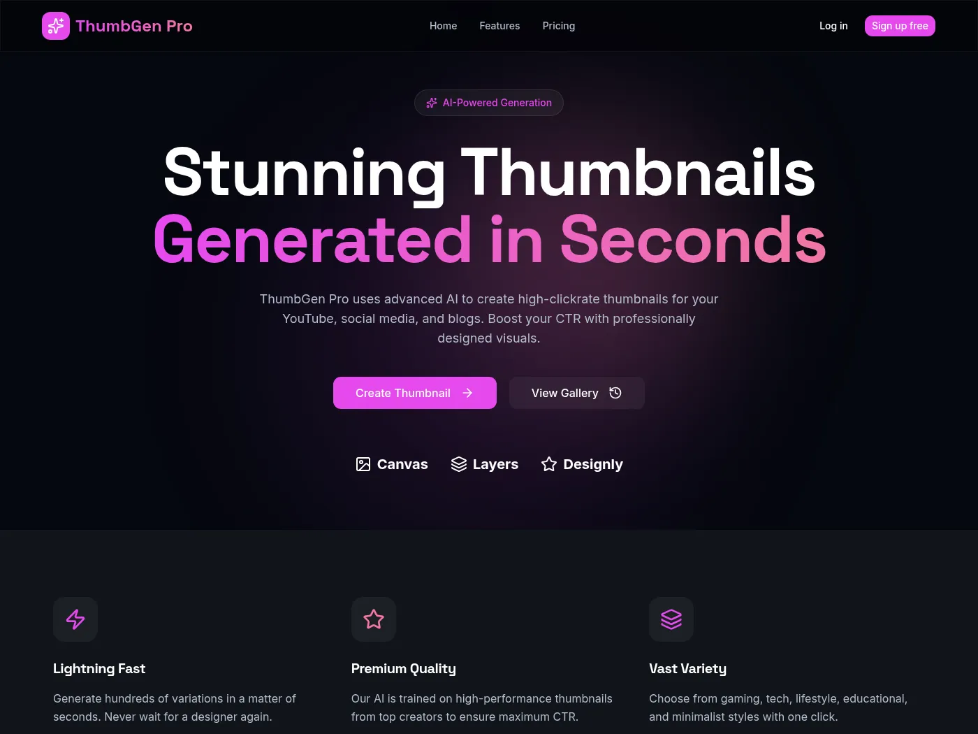 ThumbGen Pro