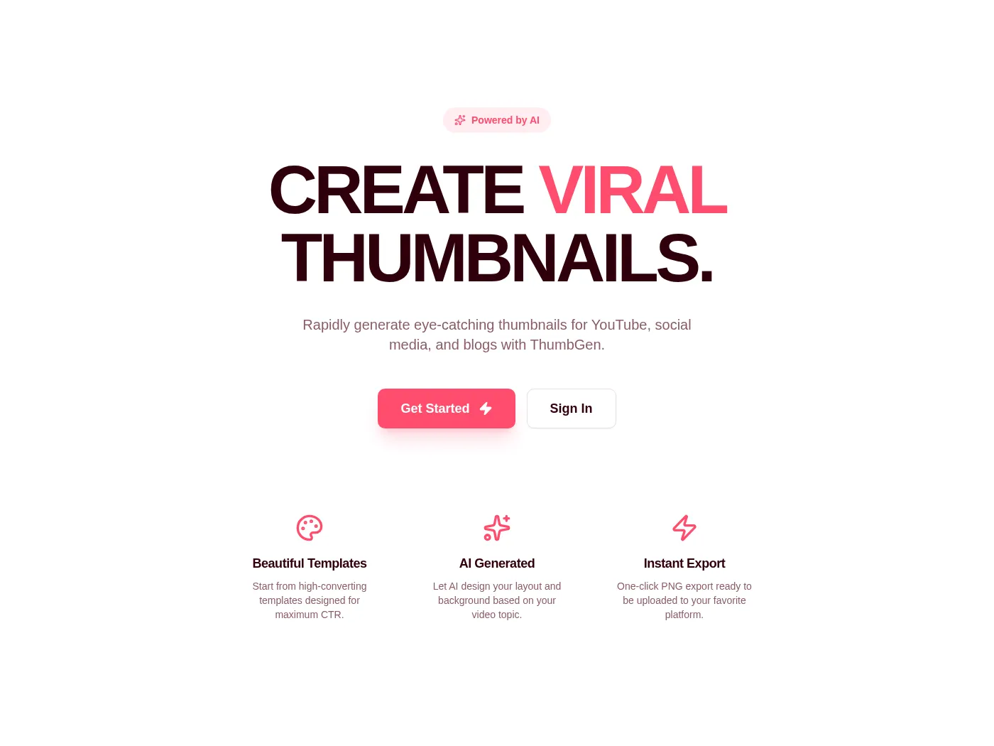 ThumbGen