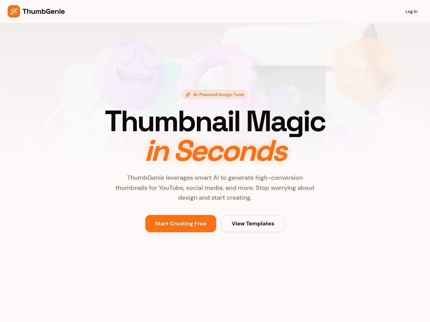 ThumbGenie