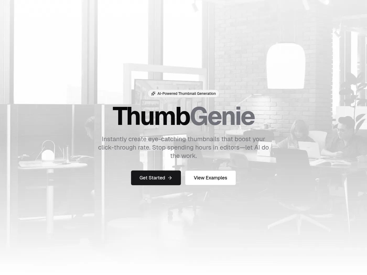 ThumbGenie