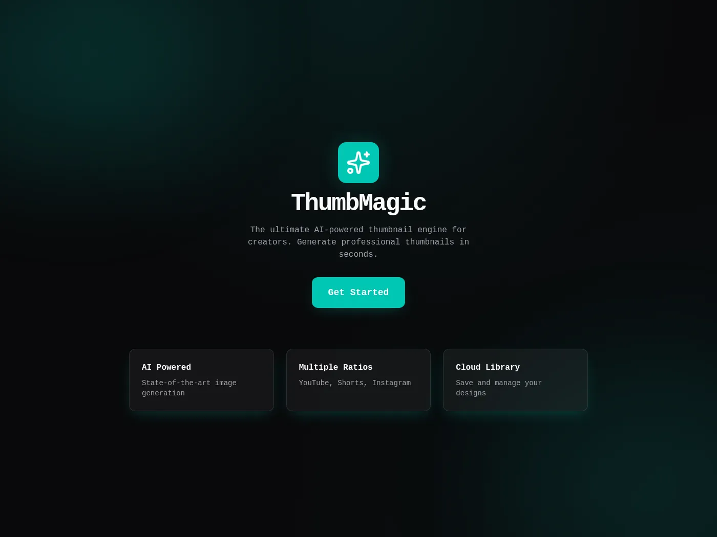ThumbMagic