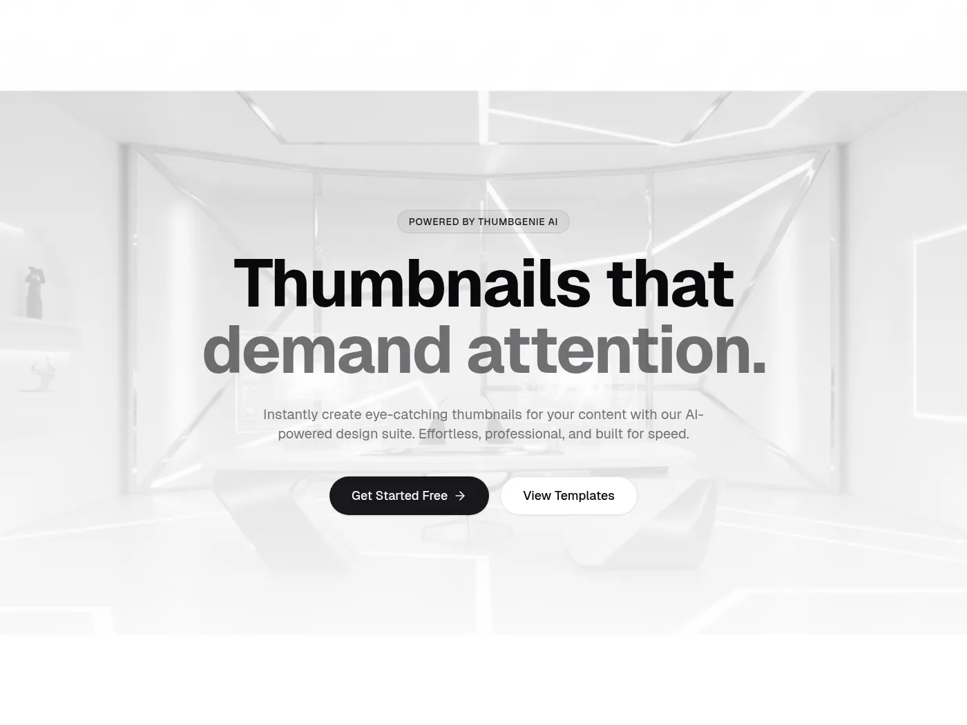 ThumbGenie