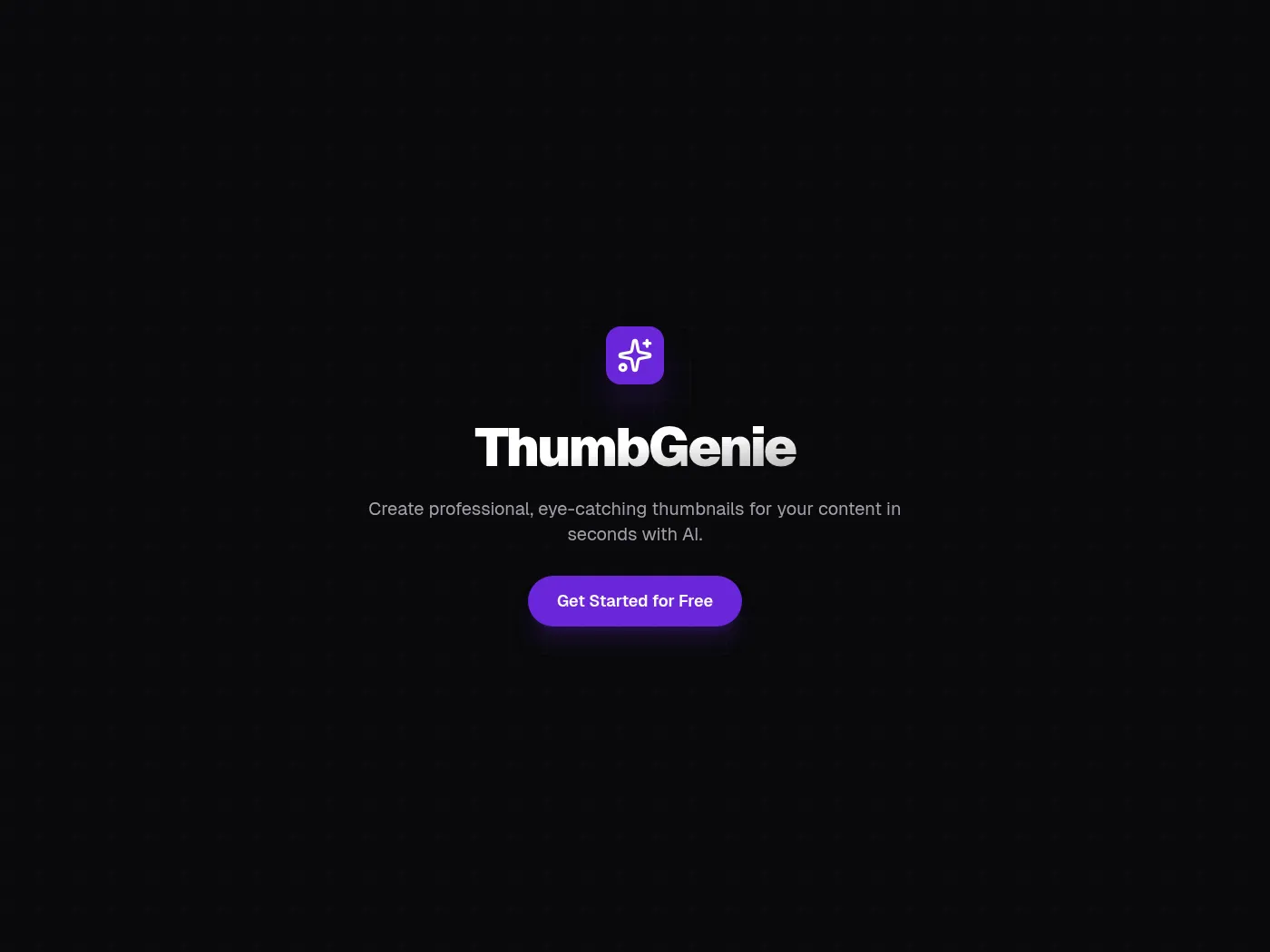 ThumbGenie