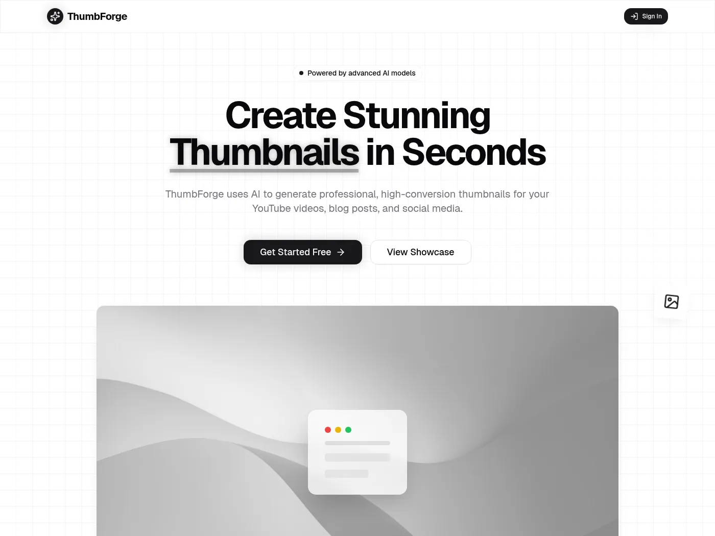ThumbForge