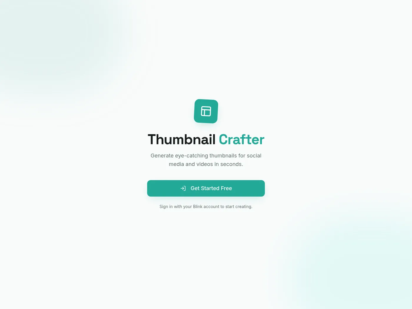 Thumbnail Crafter