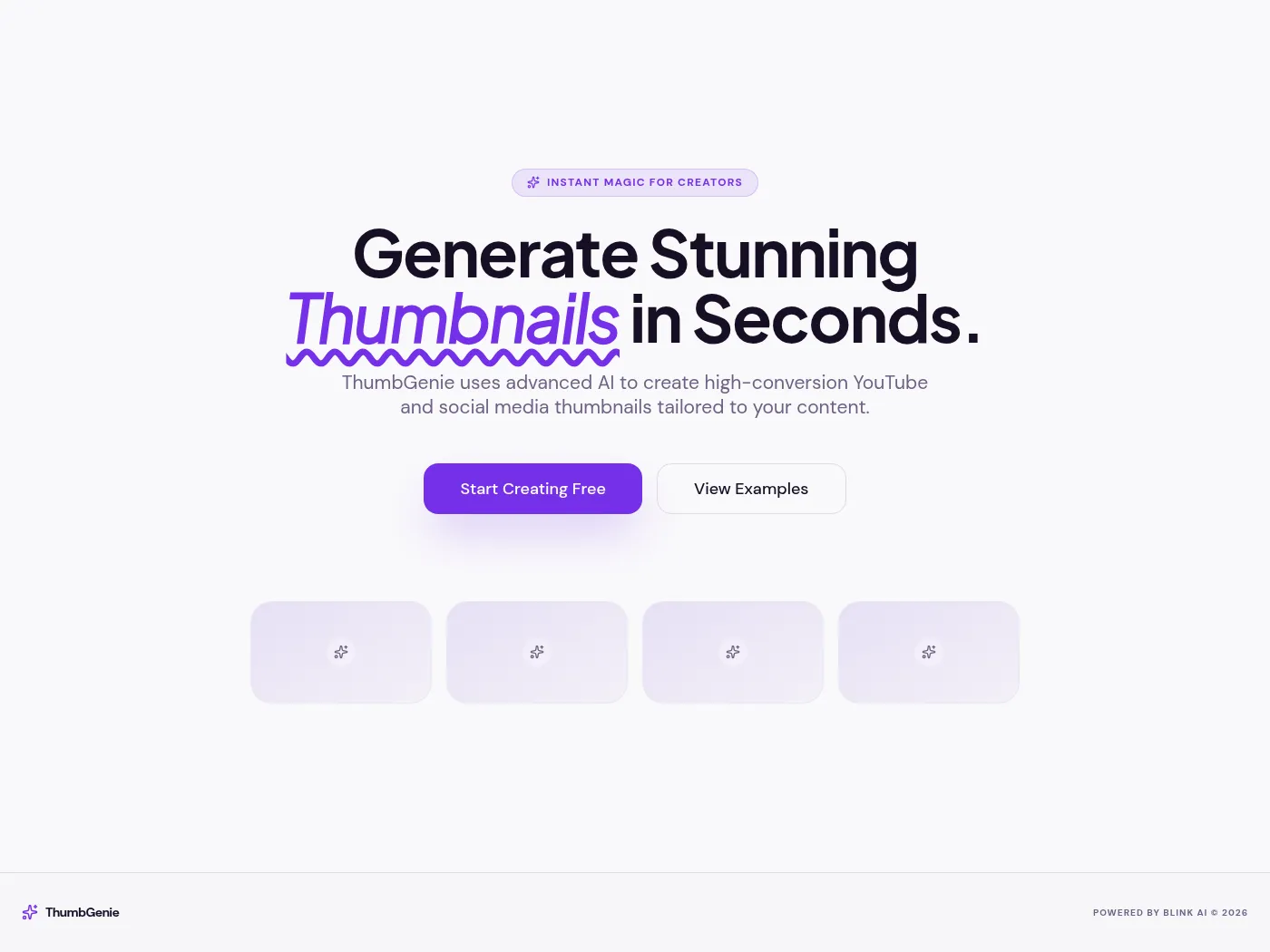 ThumbGenie