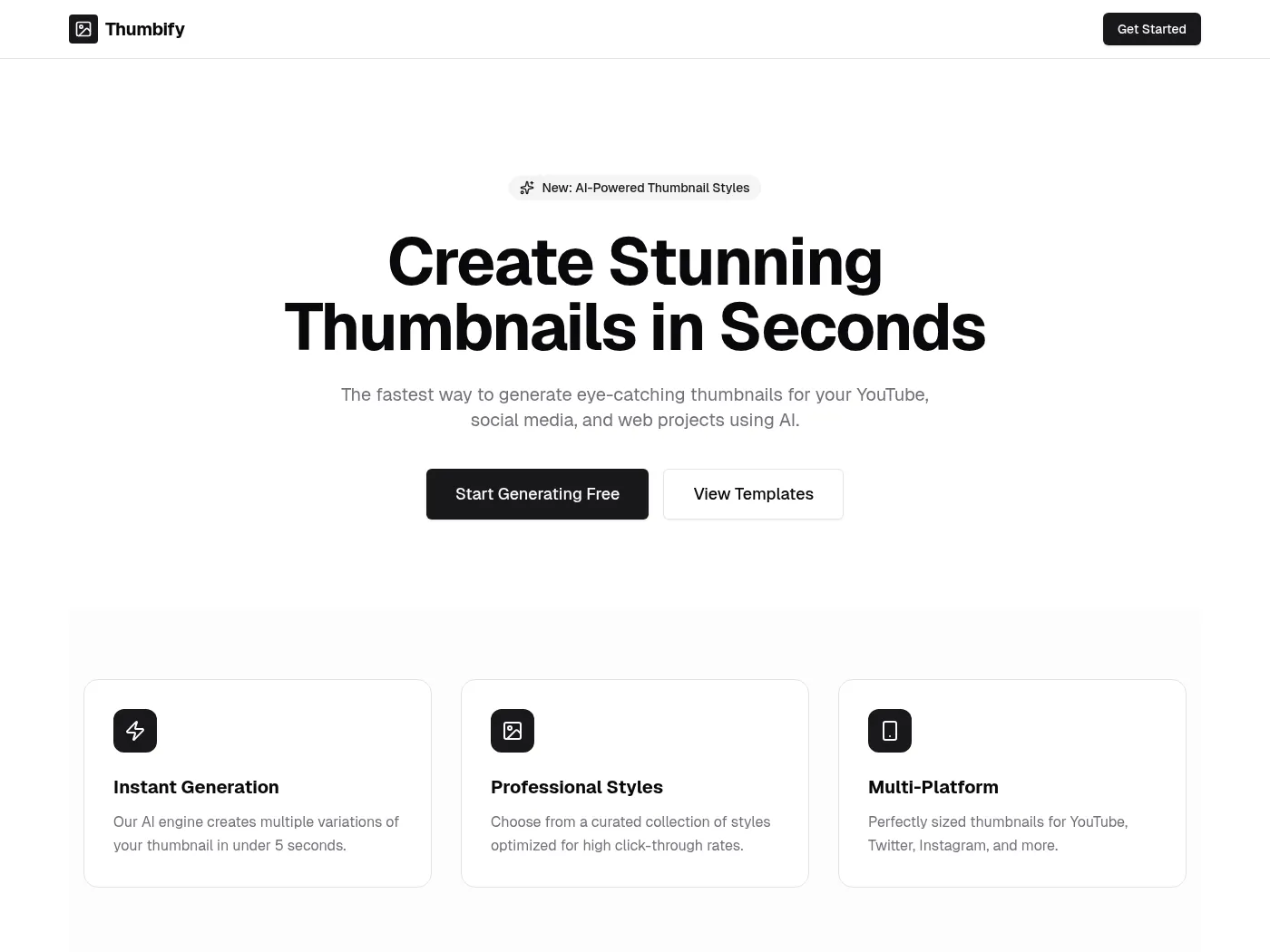 Thumbnail Maker