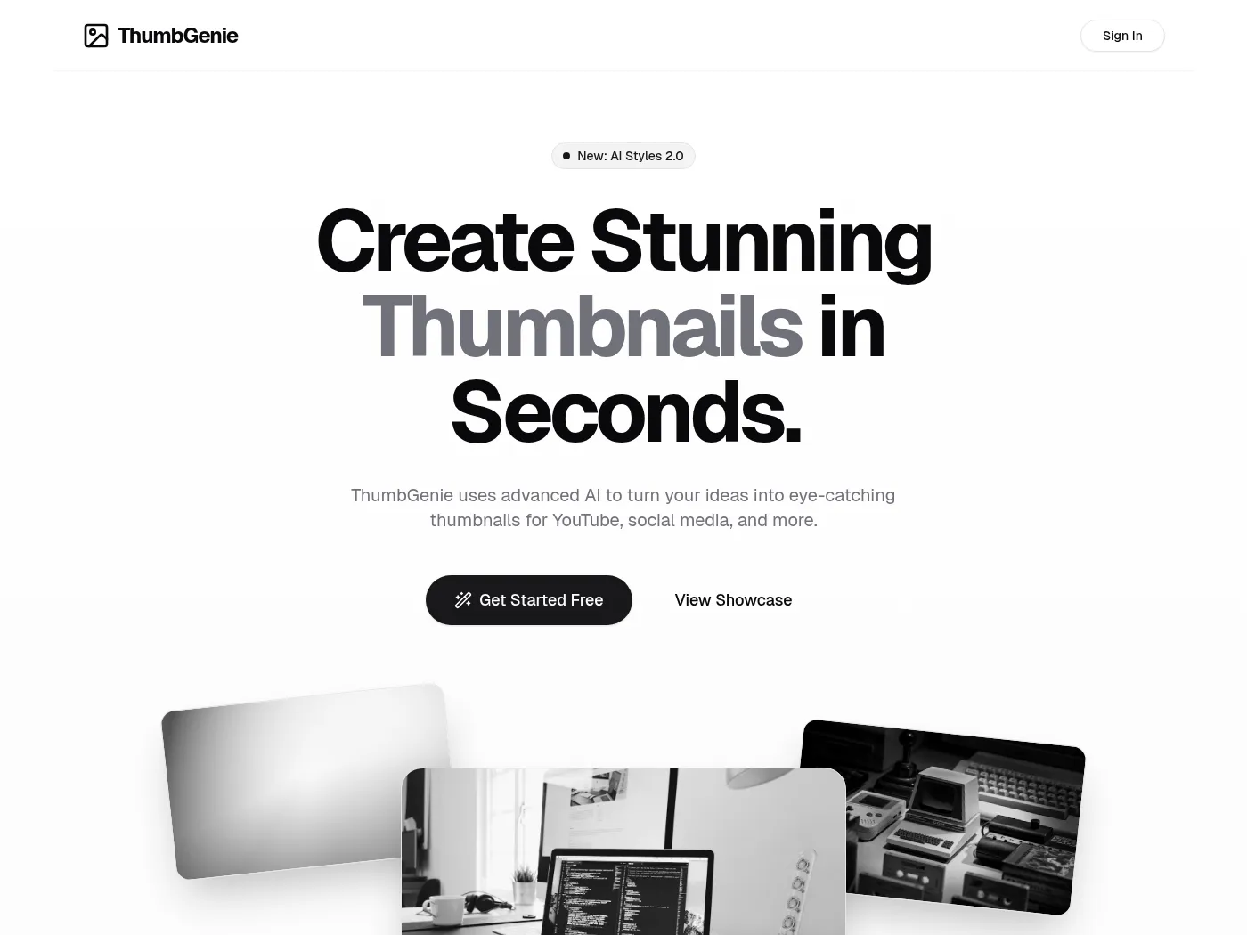 ThumbGenie