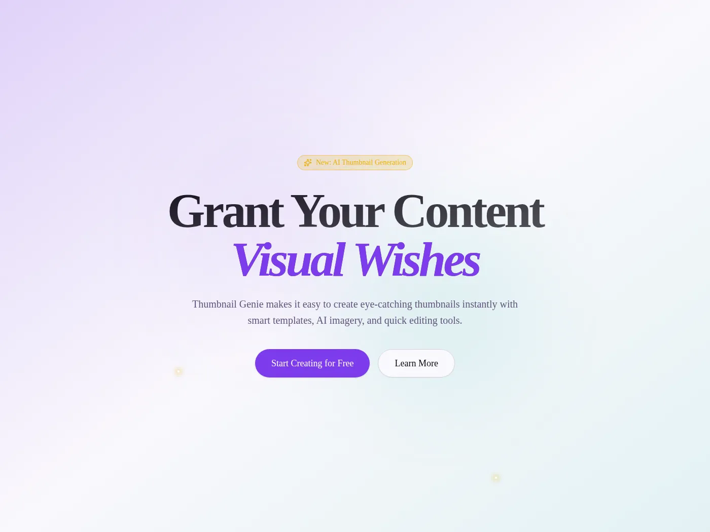 Thumbnail Genie