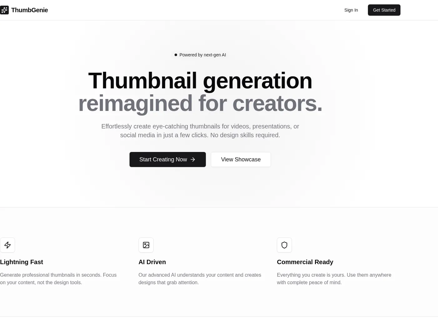 ThumbGenie
