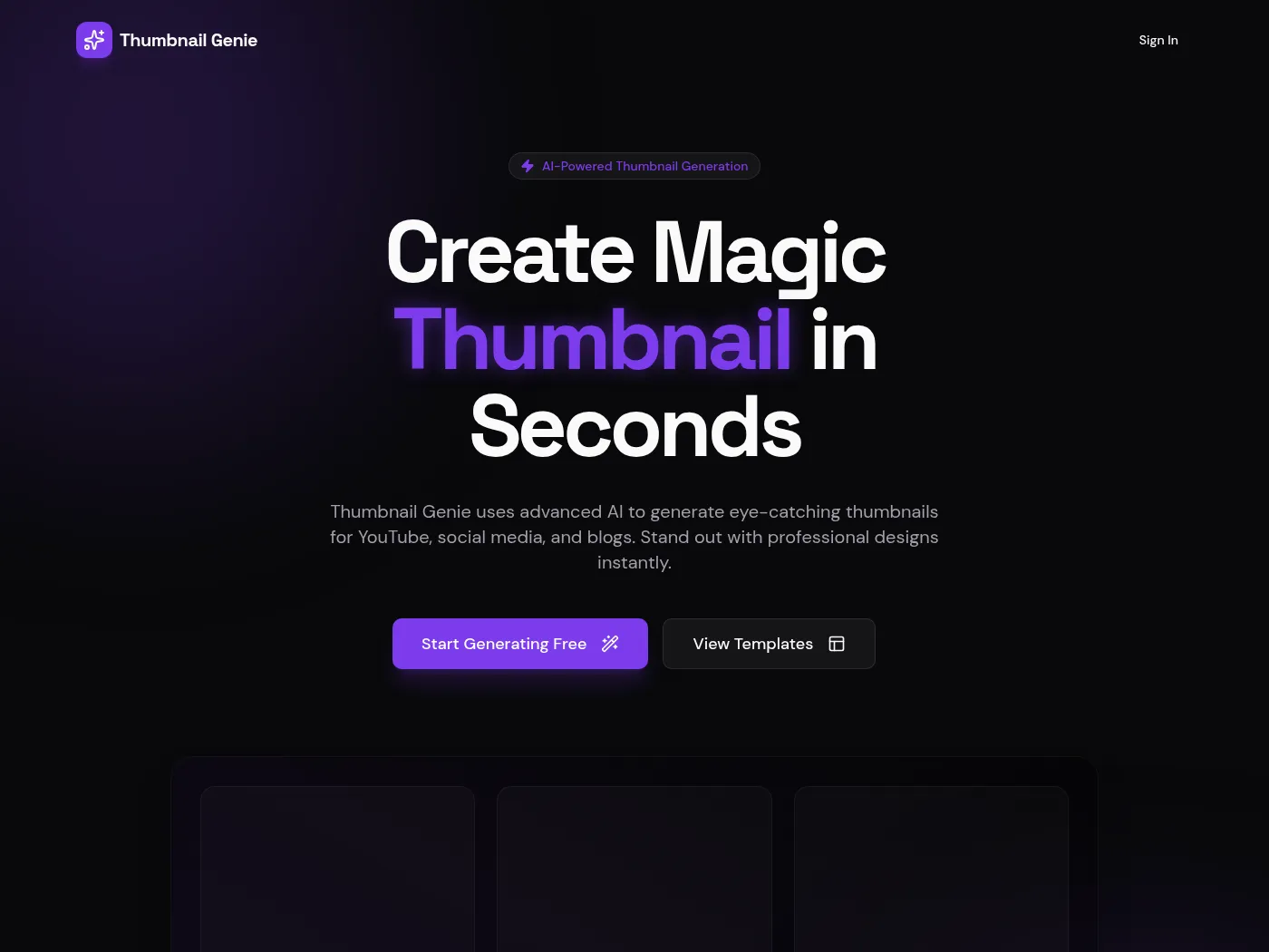 Thumbnail Genie