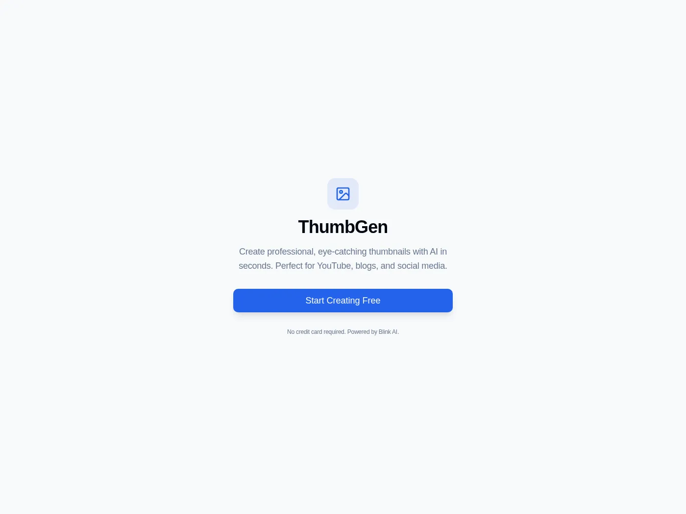 ThumbGen