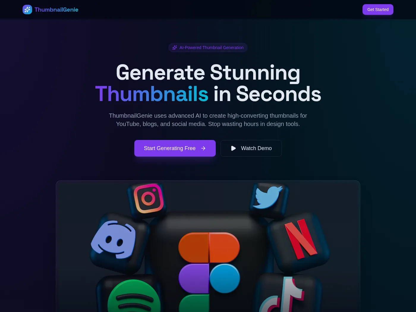 ThumbnailGenie