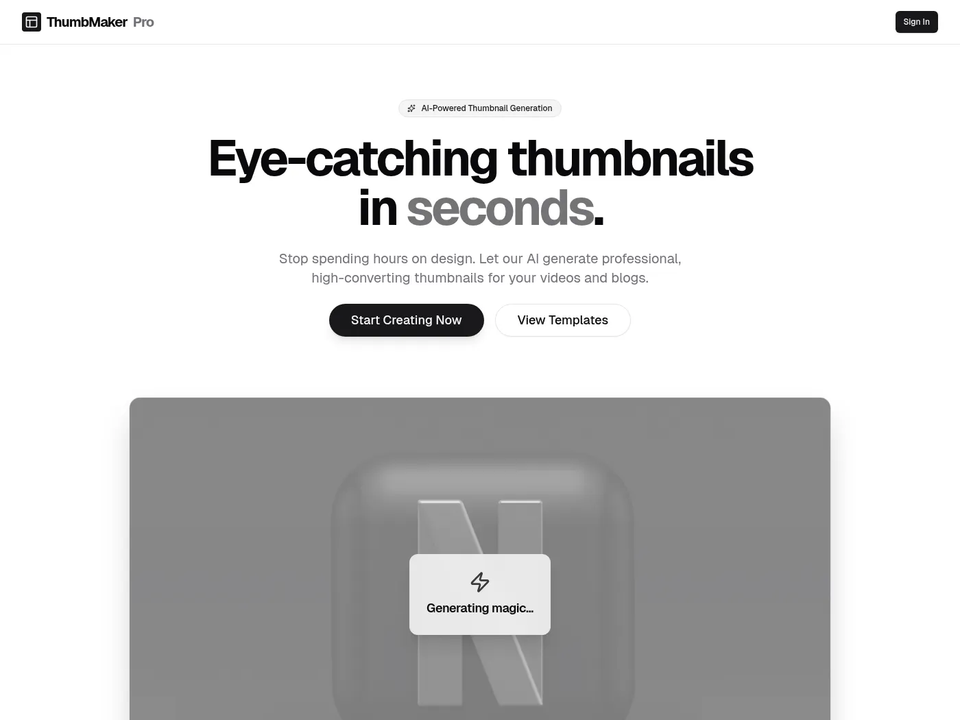 ThumbMaker Pro