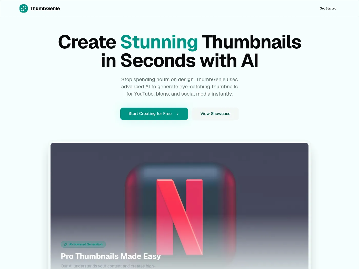 ThumbGenie