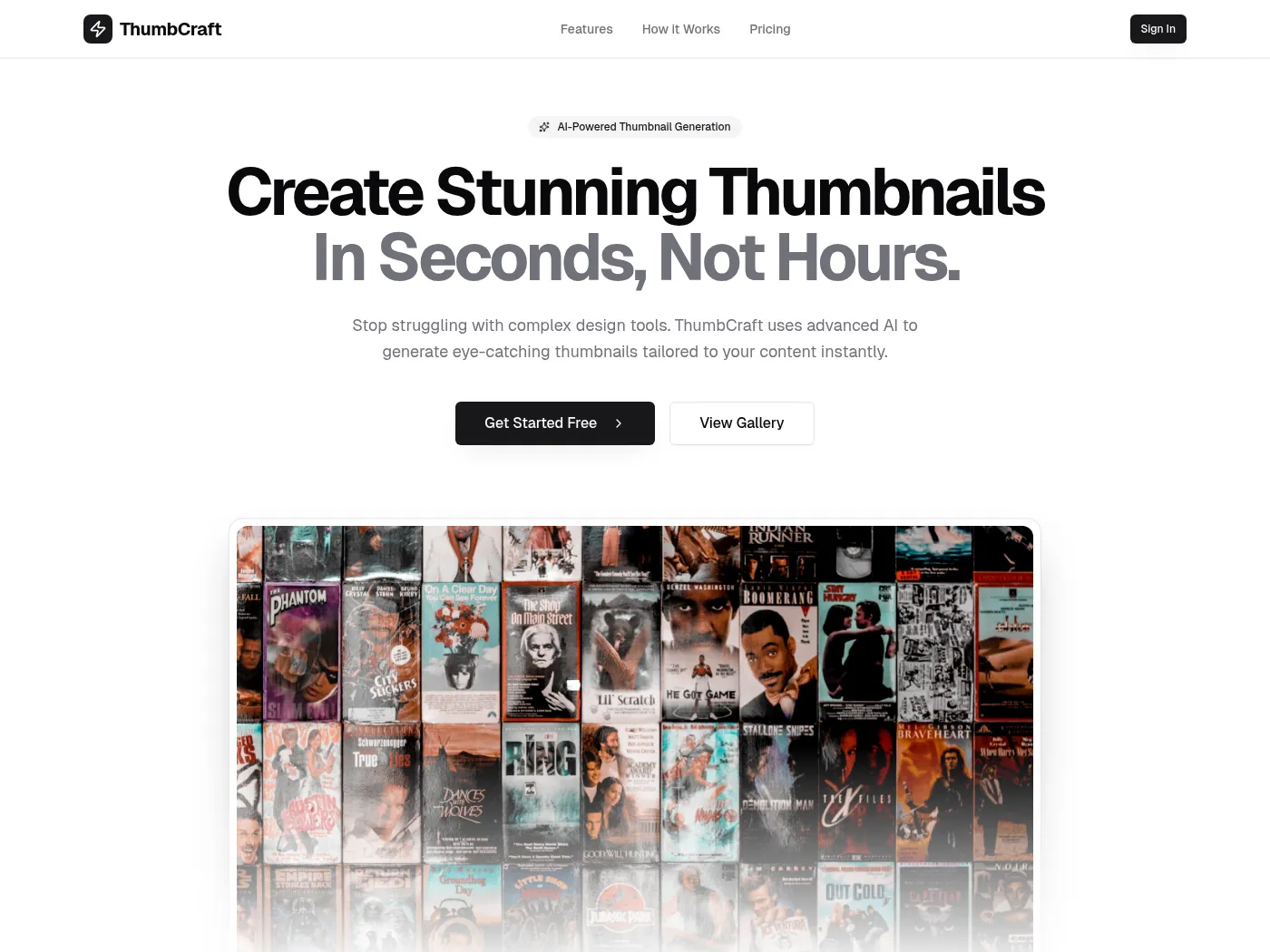 ThumbCraft