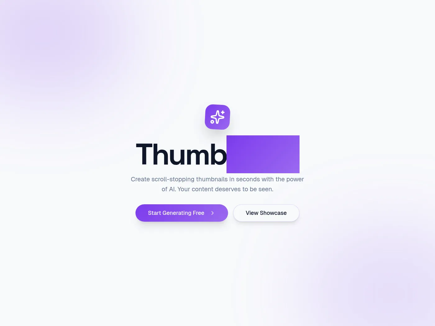 ThumbGenie