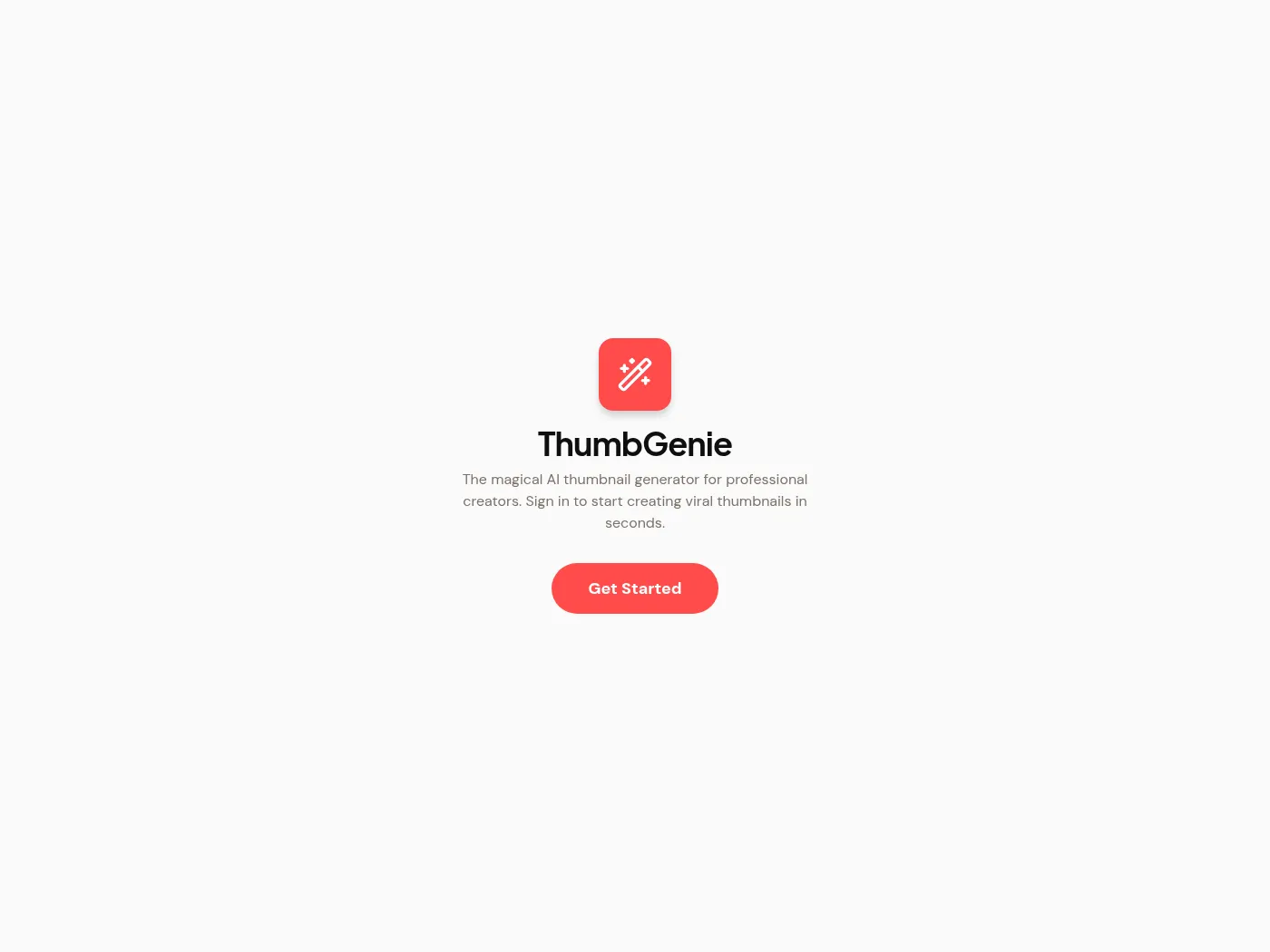 ThumbGenie