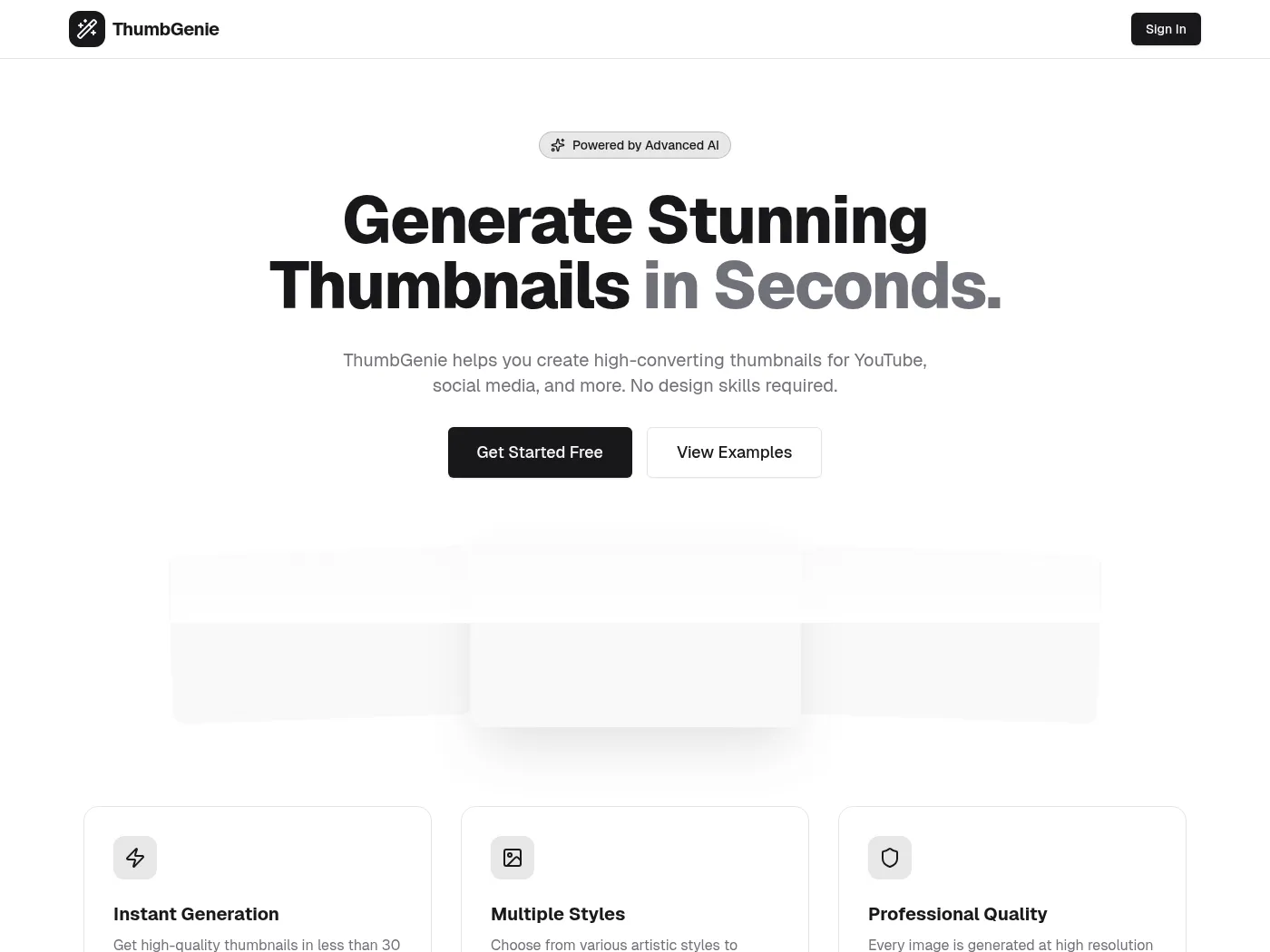 ThumbGenie