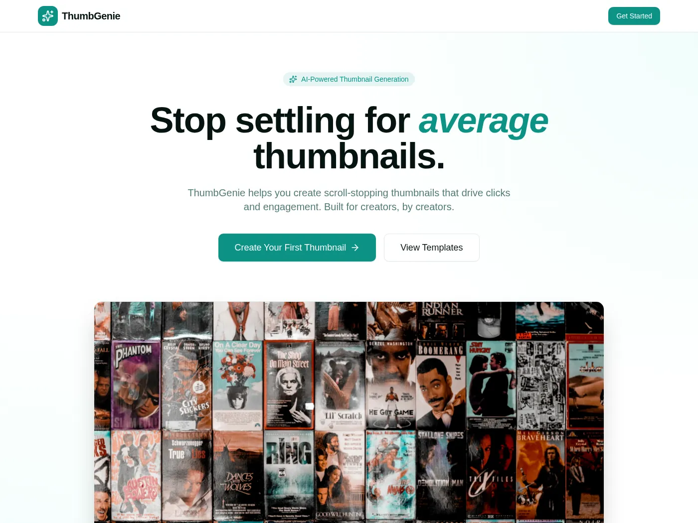 ThumbGenie