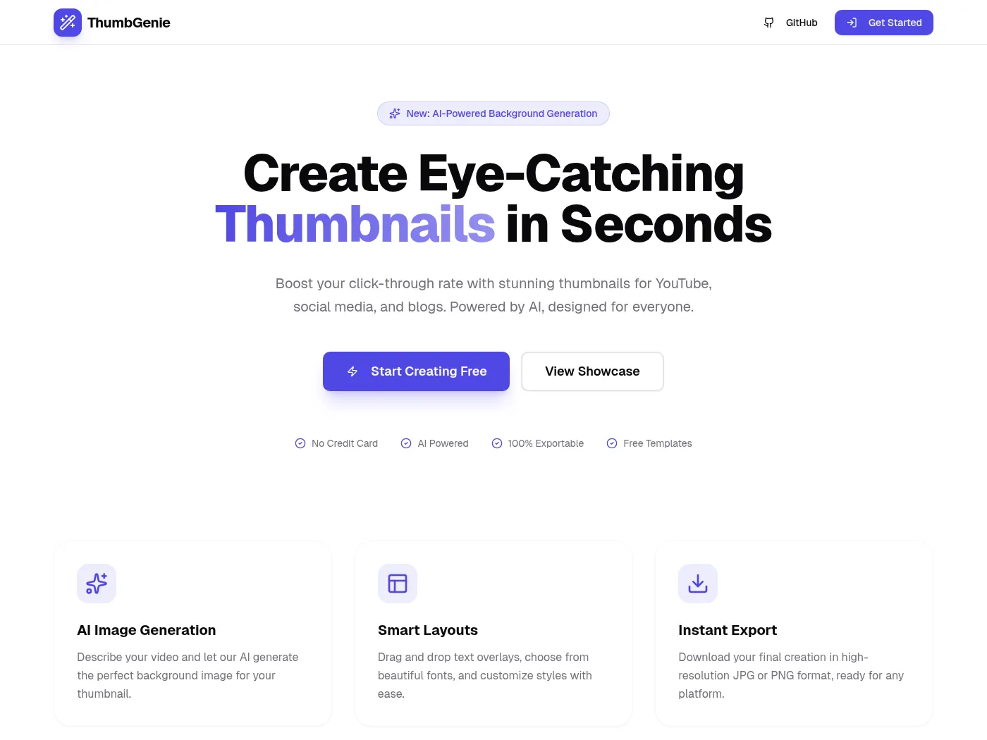 ThumbGenie