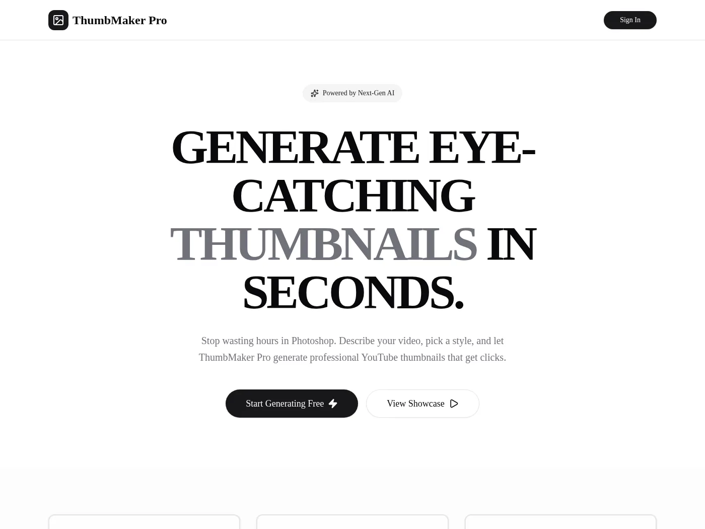 Thumbnail Maker Pro