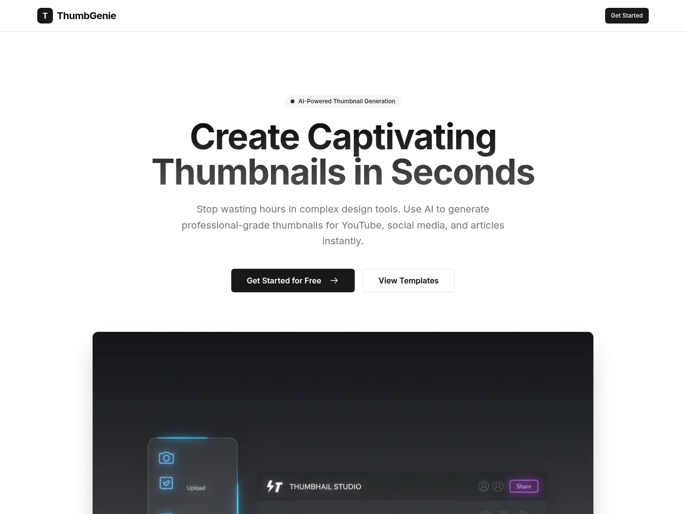 ThumbGenie