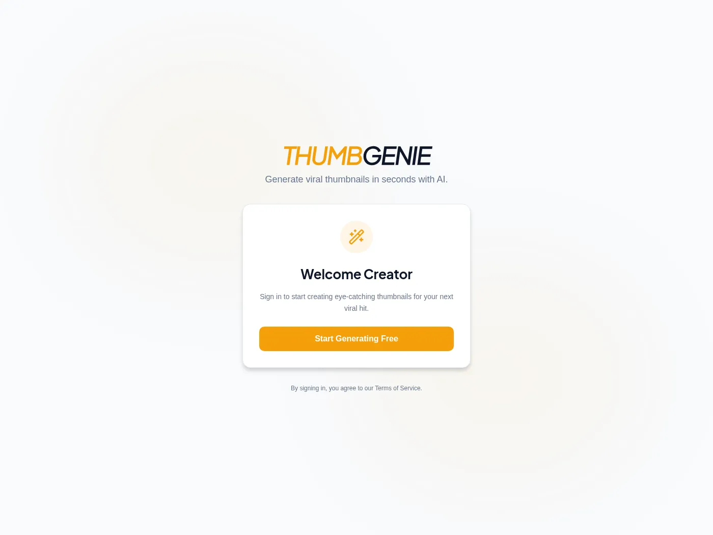 ThumbGenie