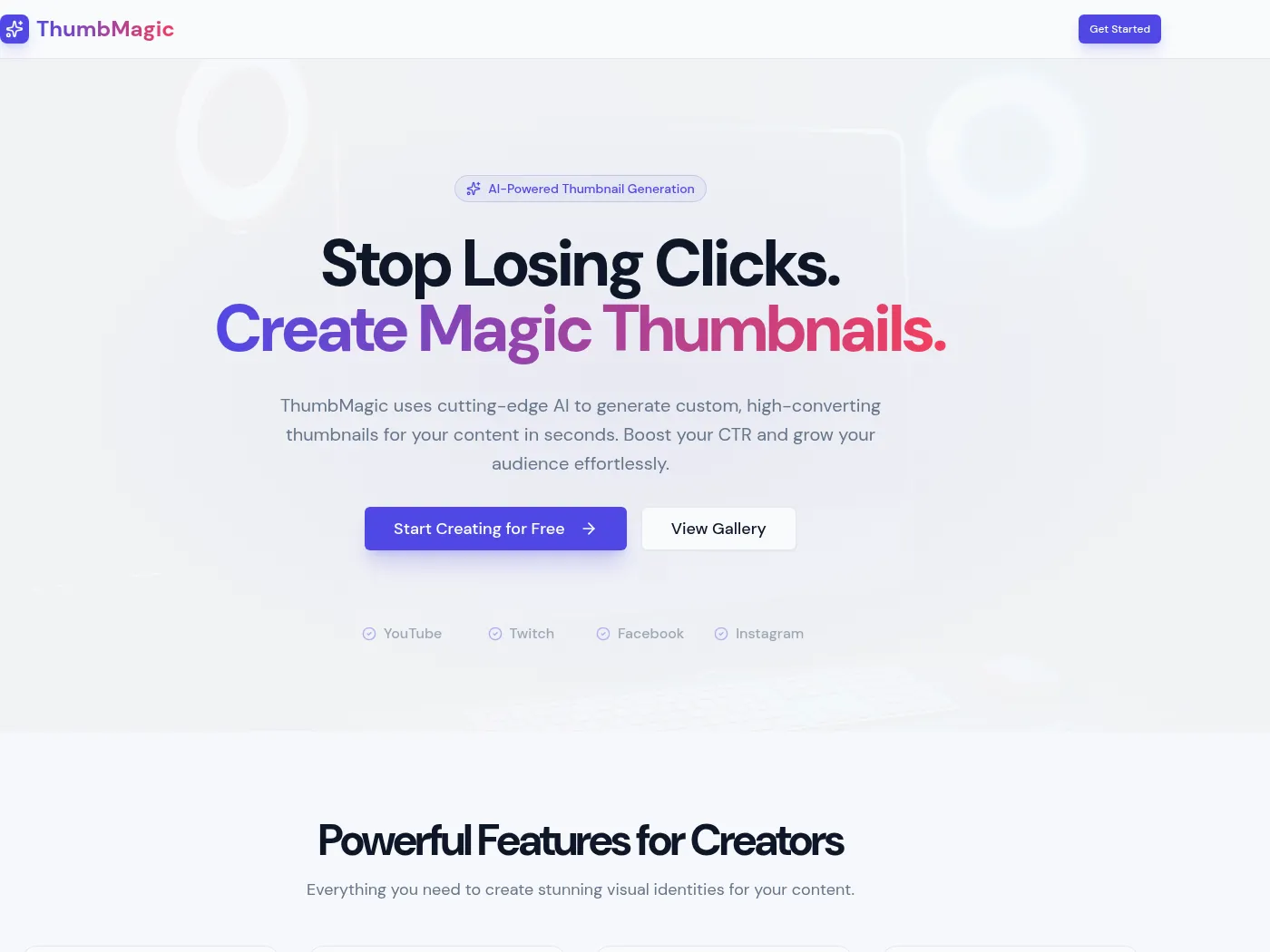ThumbMagic