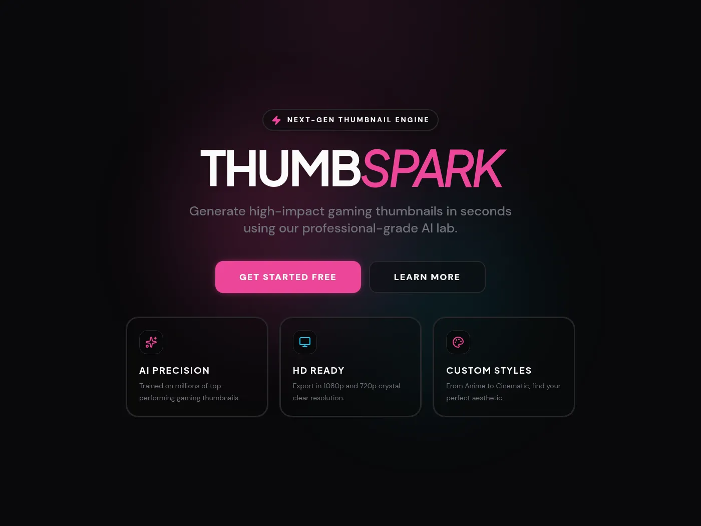 ThumbSpark