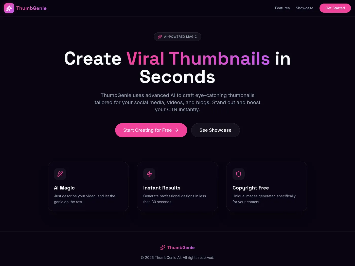 ThumbGenie