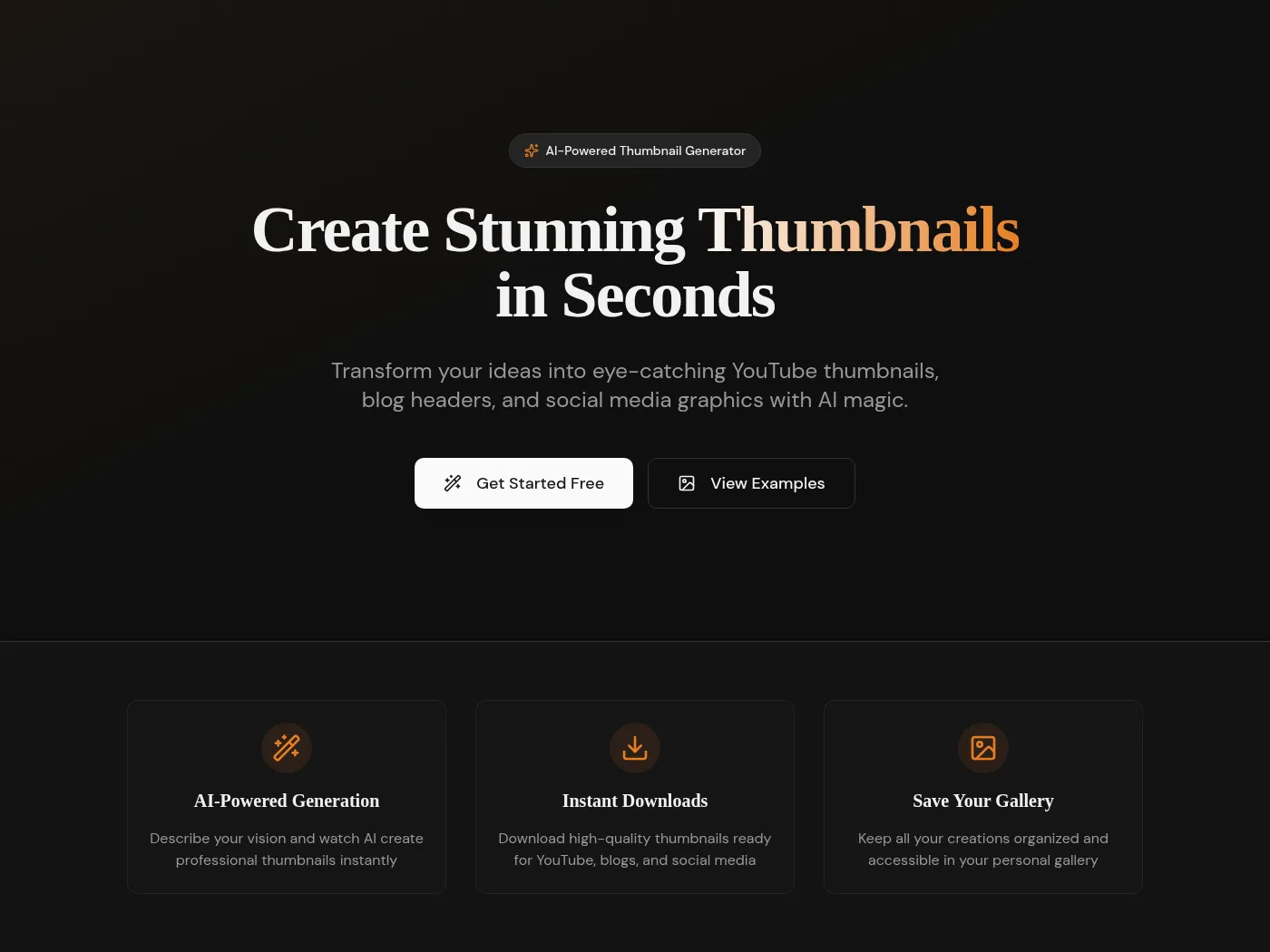 ThumbGenie