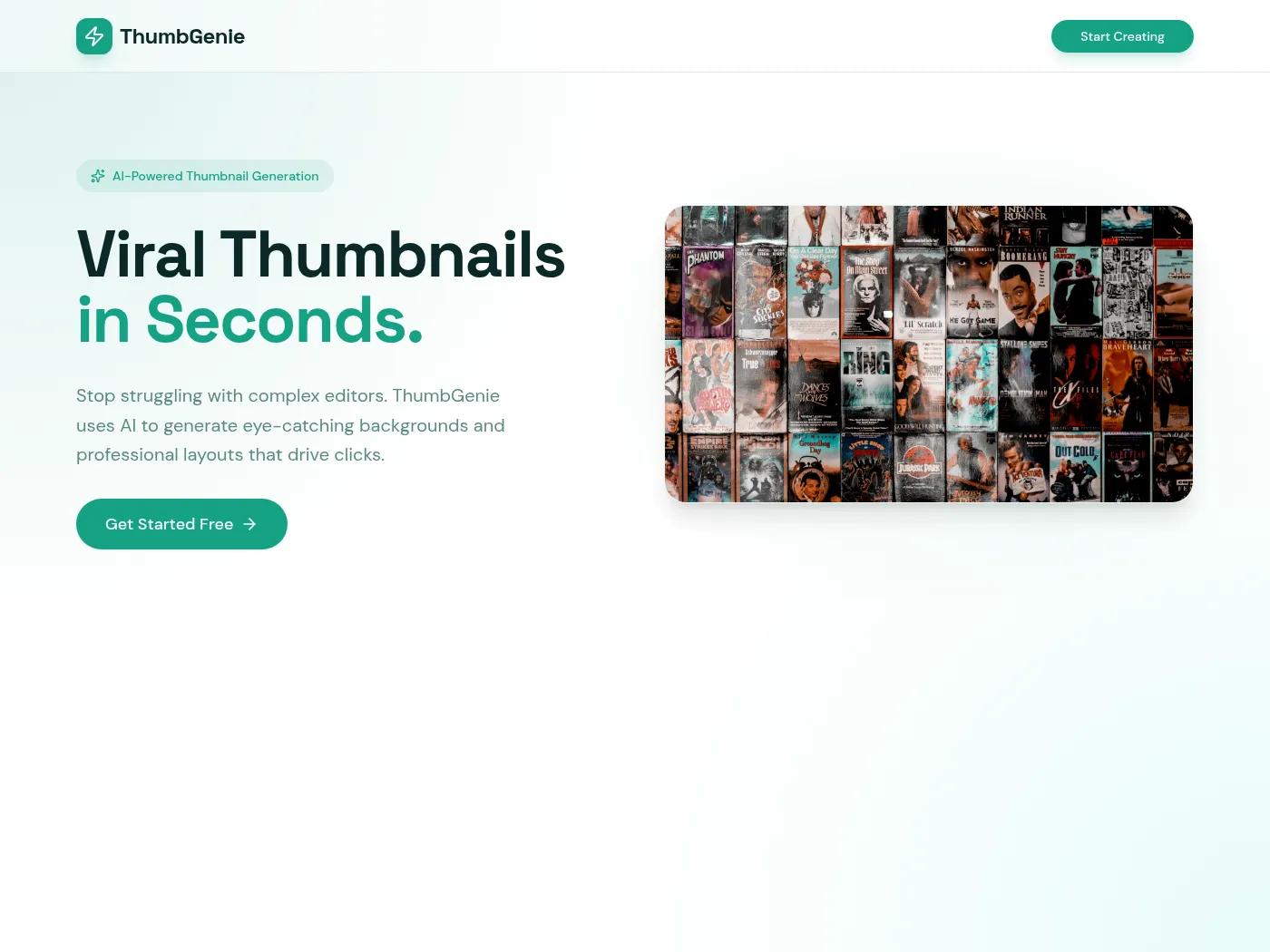 ThumbGenie