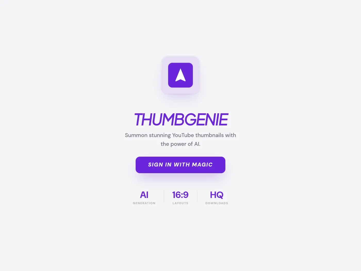 ThumbGenie
