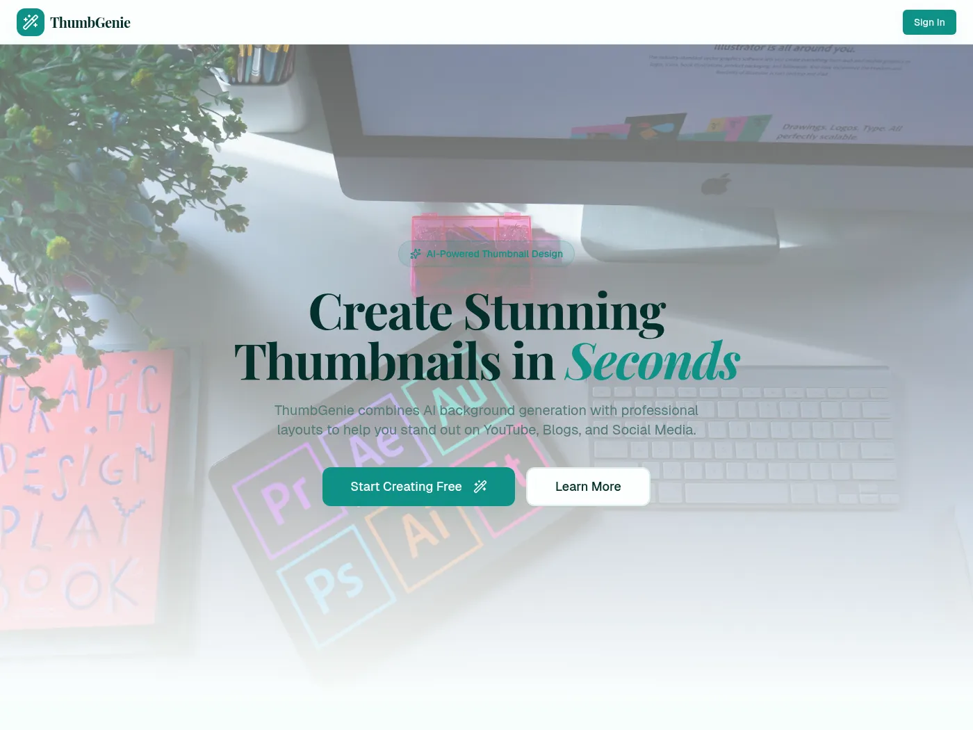 ThumbGenie
