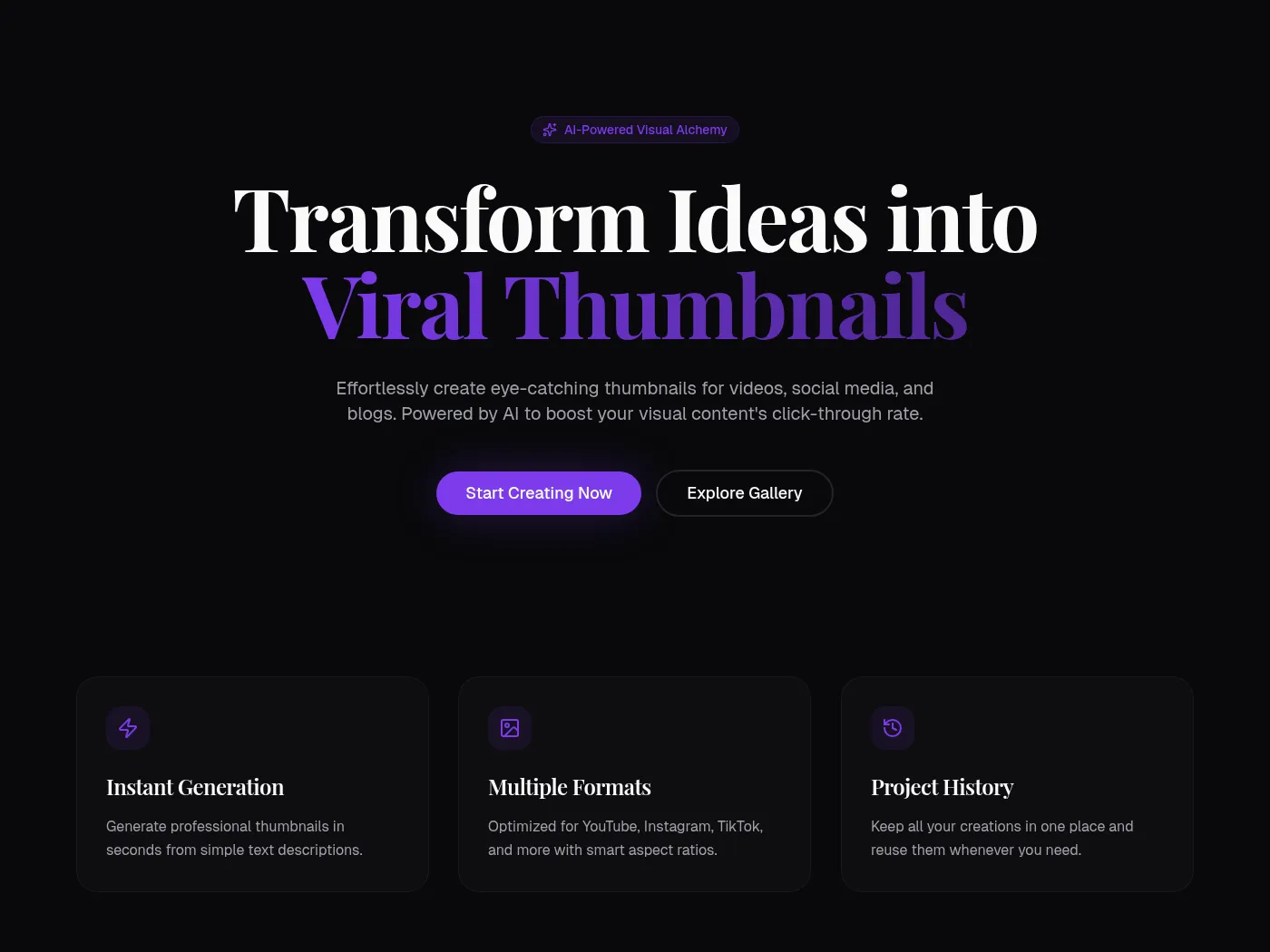 ThumbGenie