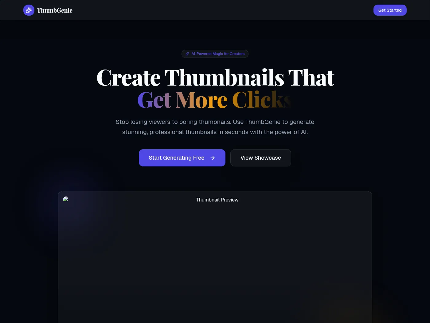 ThumbGenie