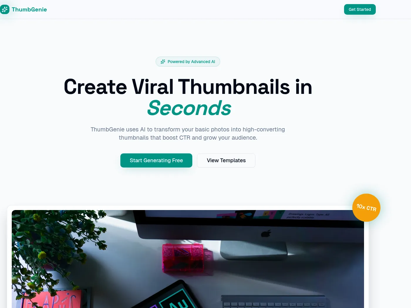 ThumbGenie