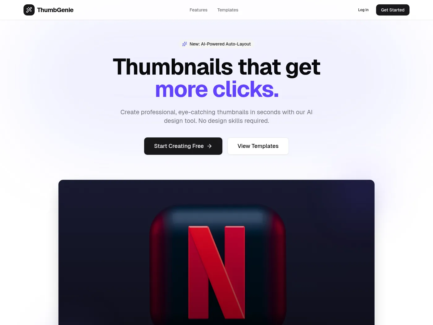 ThumbGenie