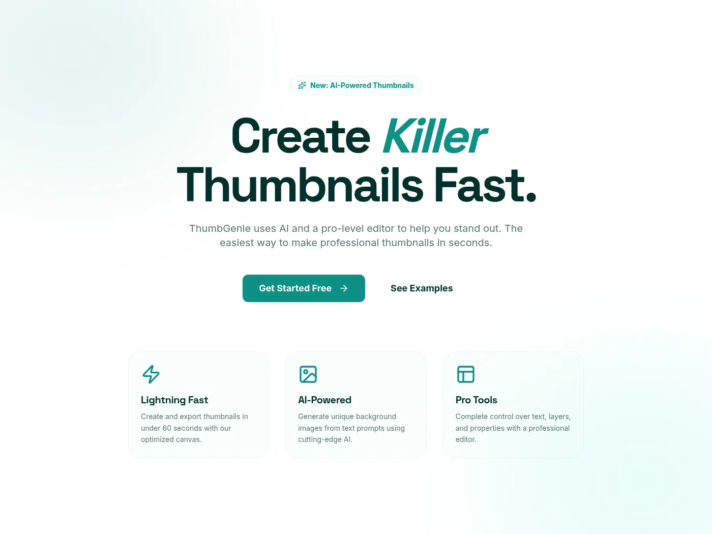 ThumbGenie
