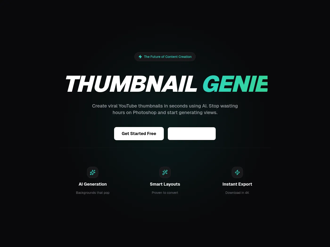 Thumbnail Genie