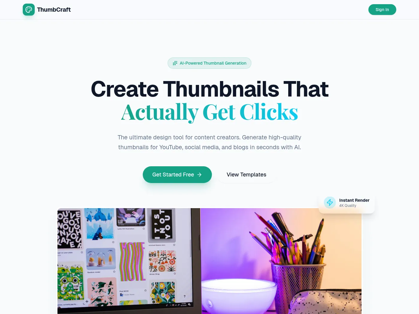 ThumbCraft