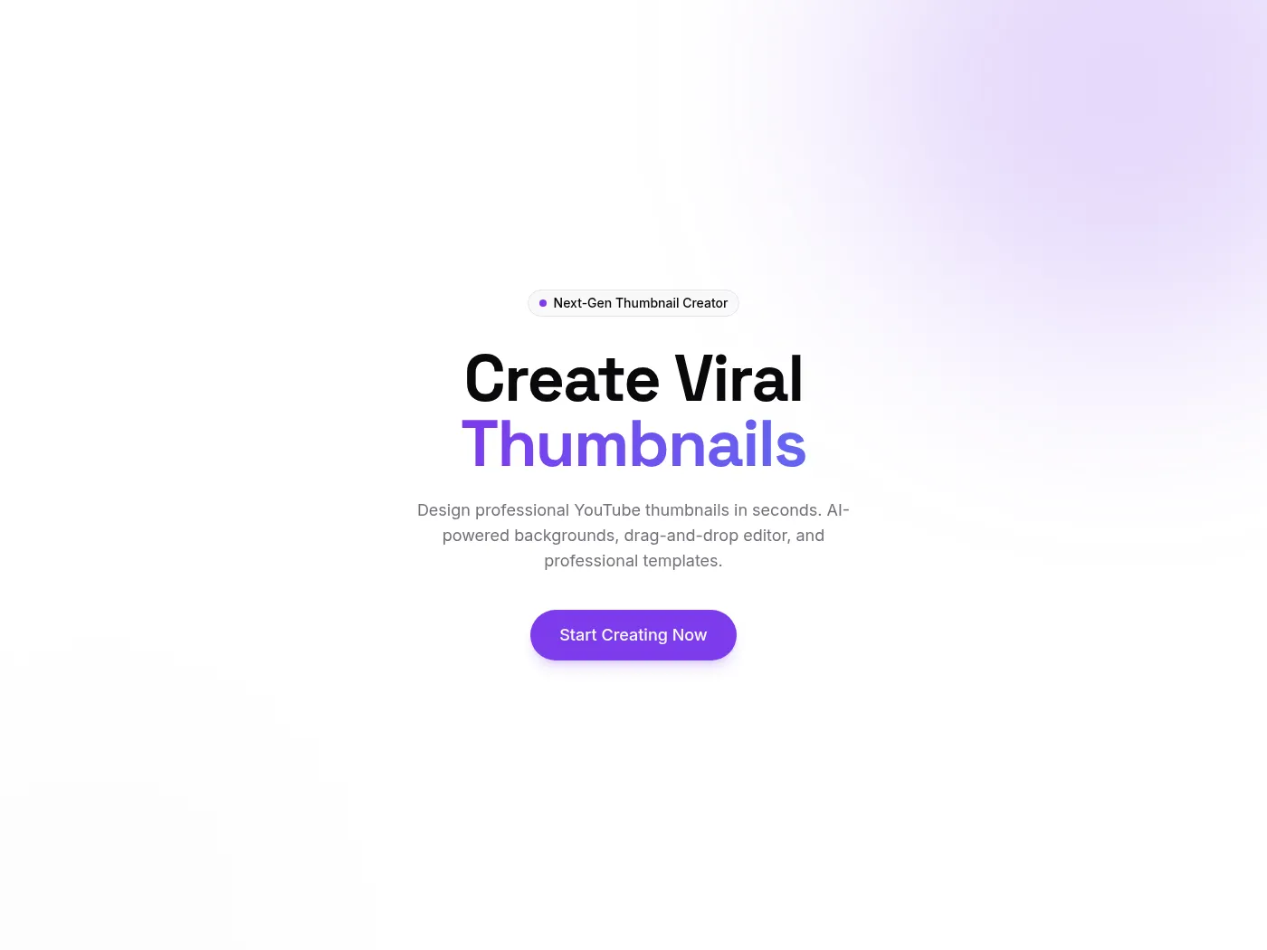 Thumbnail Generator