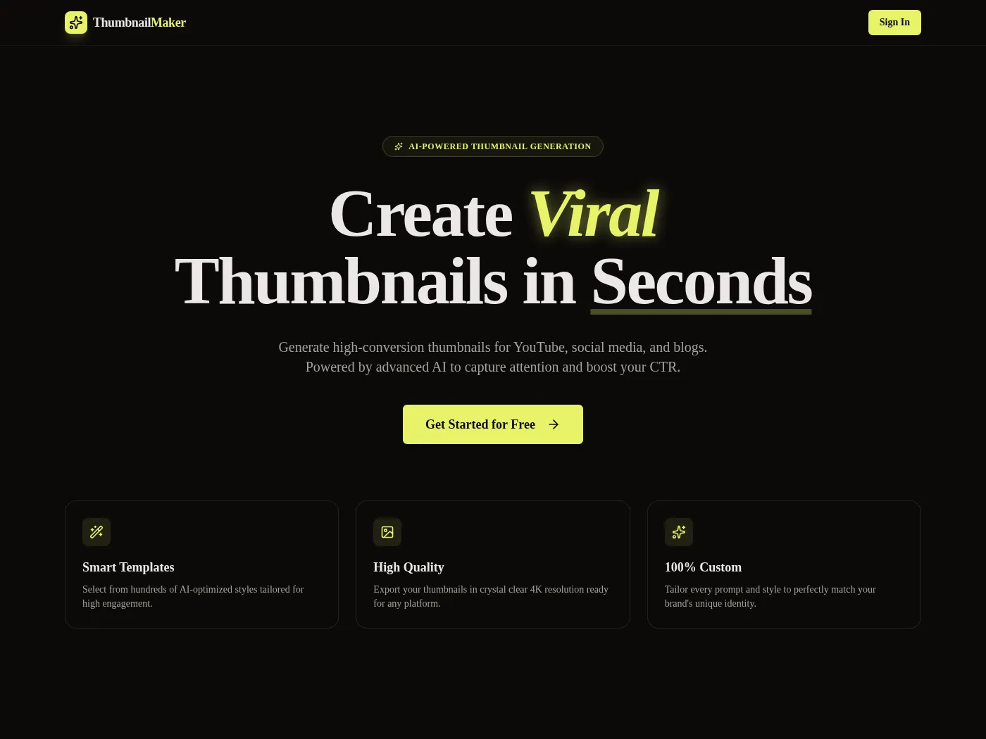 Thumbnail Maker Pro