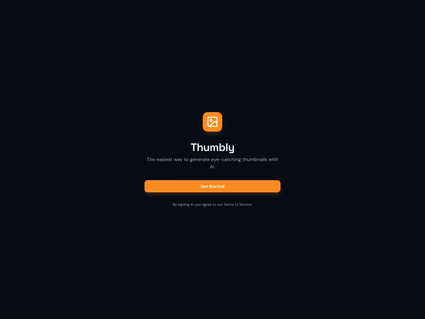 Thumbly