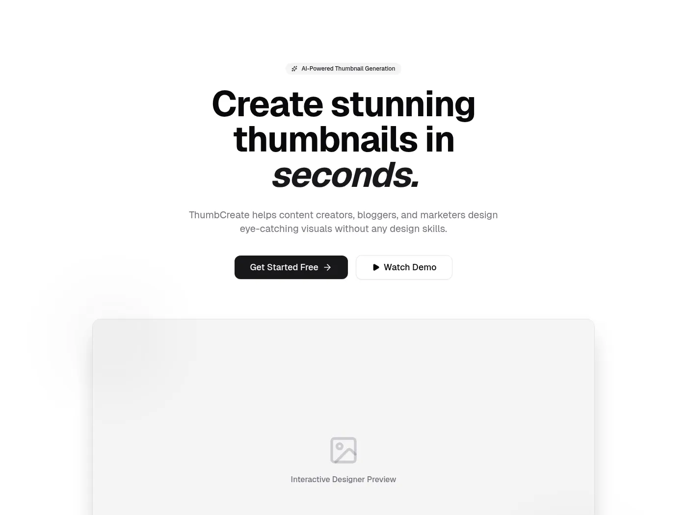 ThumbCreate