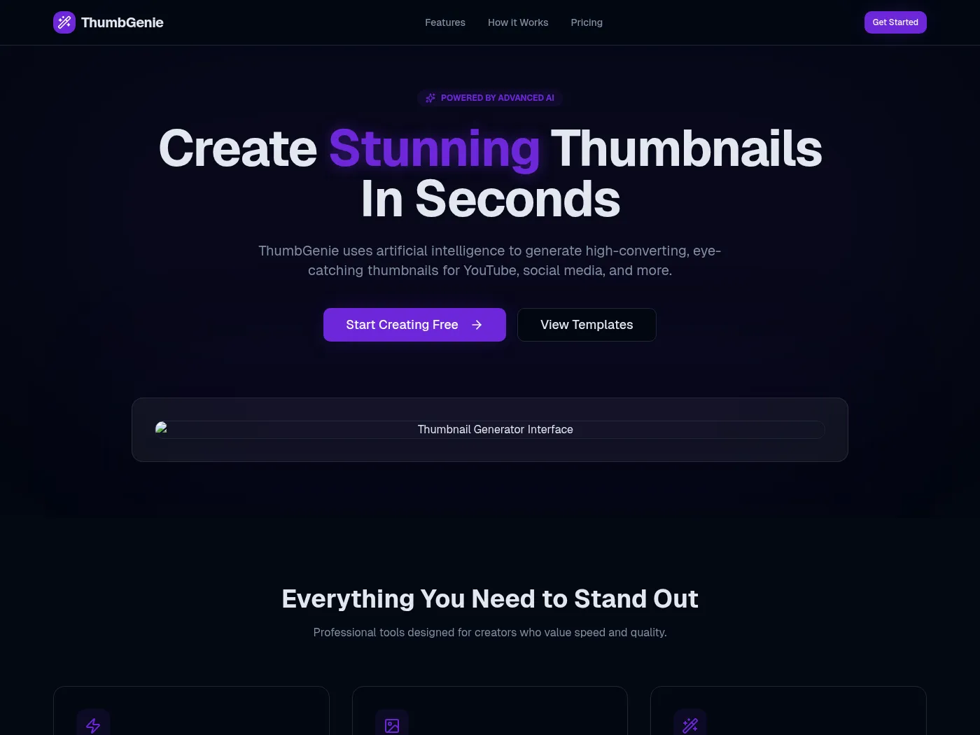 ThumbGenie