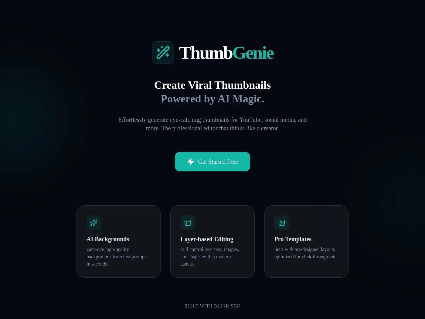ThumbGenie