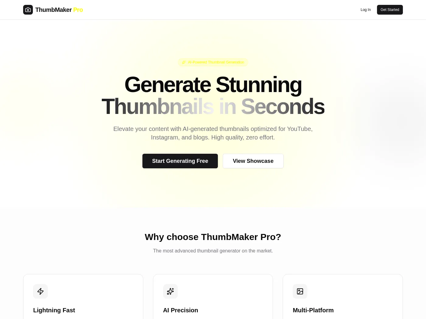 ThumbMaker Pro