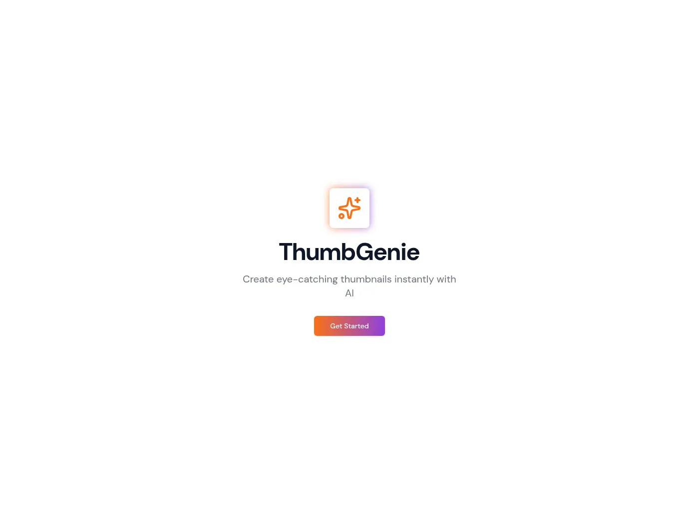 ThumbGenie
